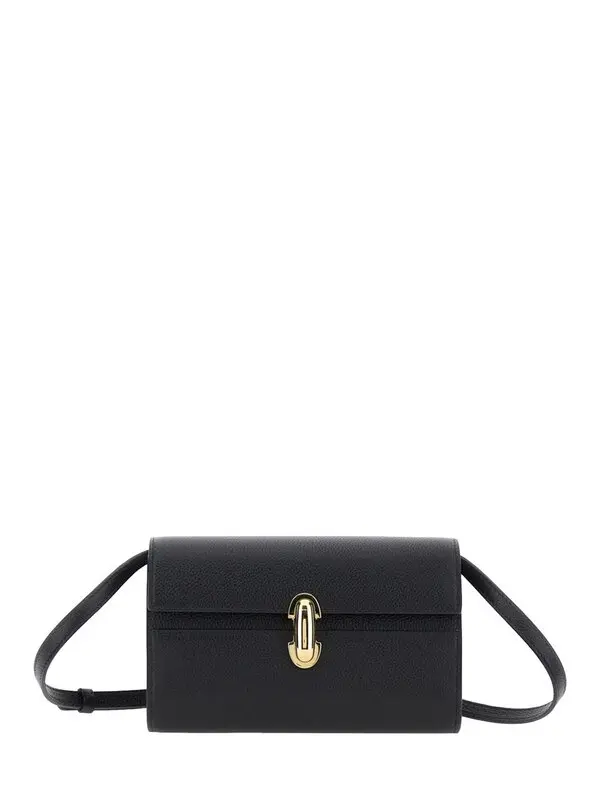 Savette Shoulder Bag - Black