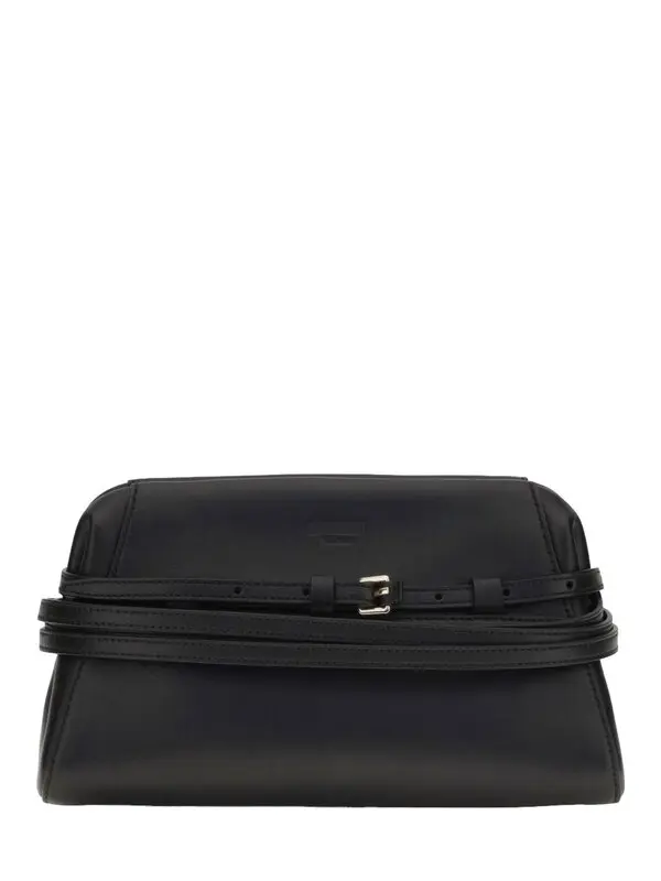 Moschino Shoulder Bag - Black