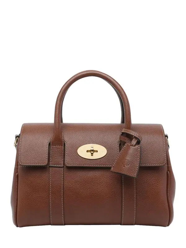 Mulberry Satchel Bag - Brown