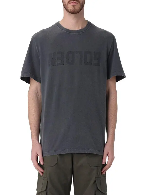 GOLDEN GOOSE T-shirt - Grey