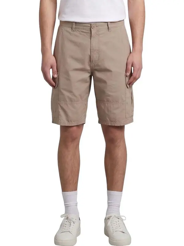 Barbour Cargo Shorts - Beige