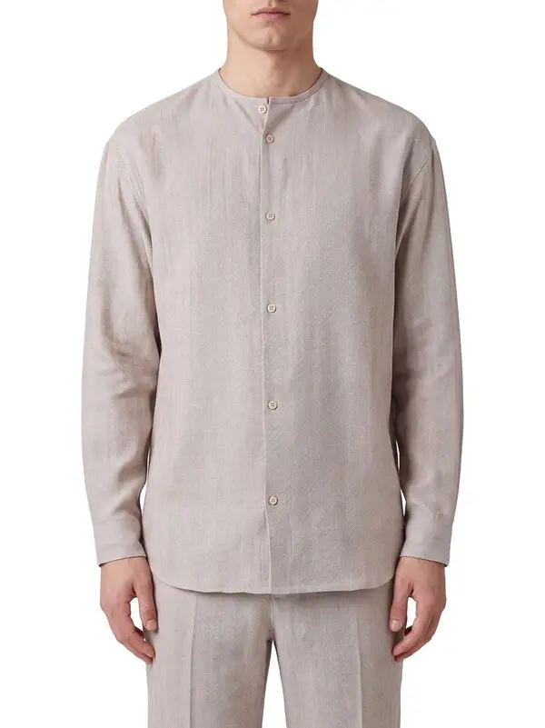 Jacquemus Shirt - Nude