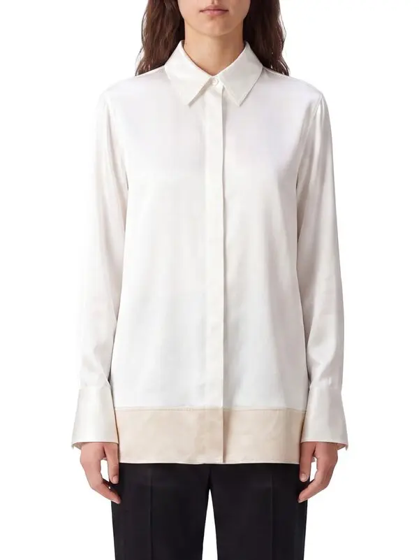 TOTEME Shirt - White