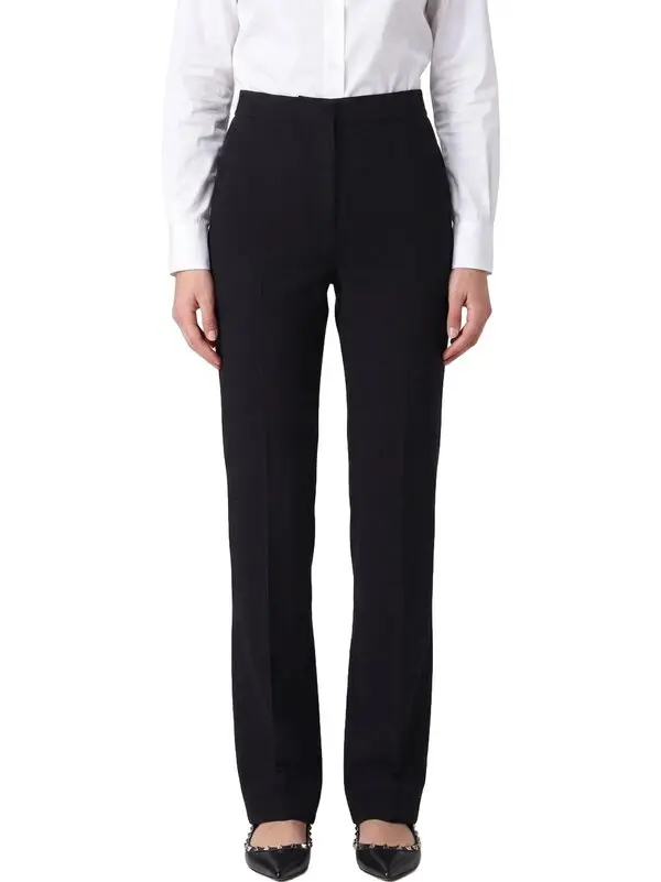 Valentino Garavani Tailored Trousers - Black