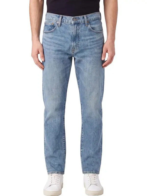 Polo Ralph Lauren Sullivan Slim Fit Stretch Cotton Denim Jeans - Gnawed Blue