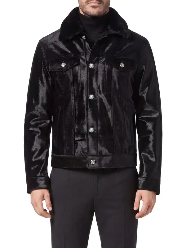 BILLIONAIRE Jacket - Black