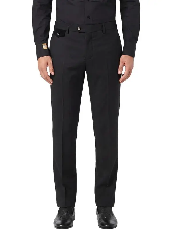 BILLIONAIRE Pants - Black