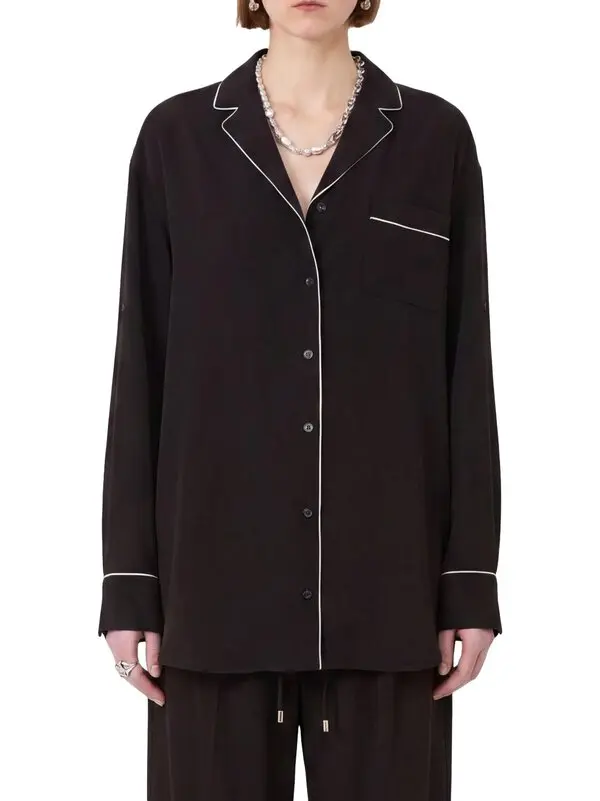 Sportmax Shirt - Black