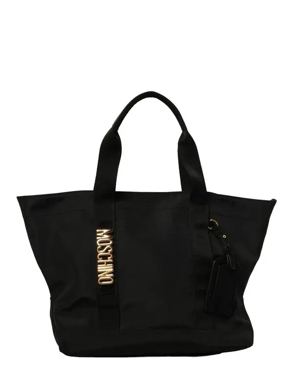 Moschino Shoulder Bag - Black