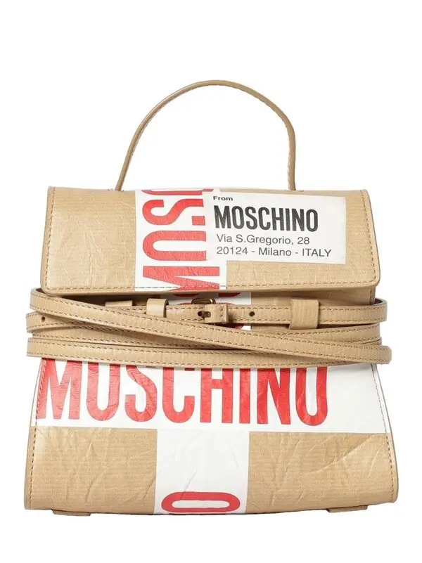 Moschino Mini Bag - Beige