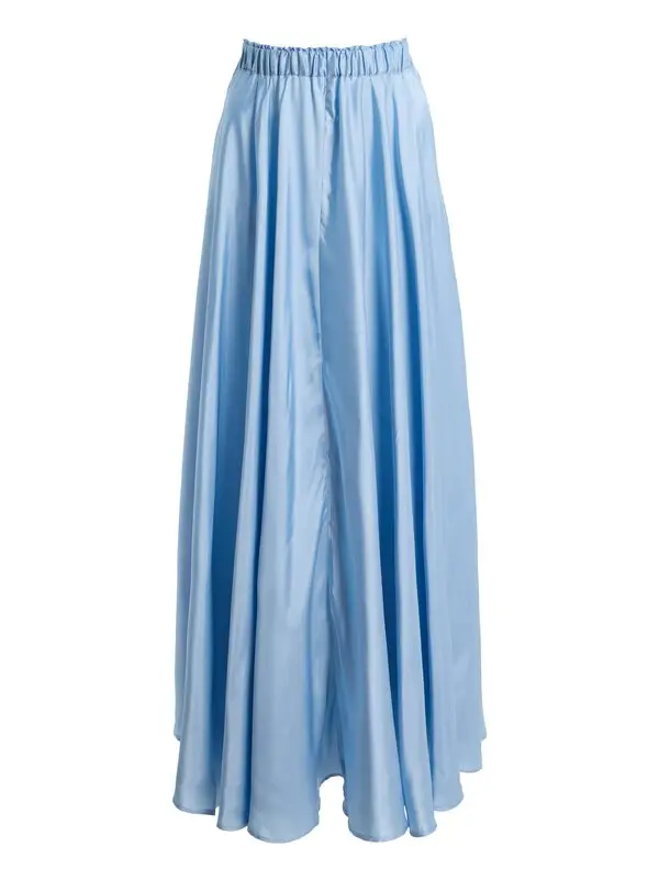 Bondi Born Maxi Skirt - Blue