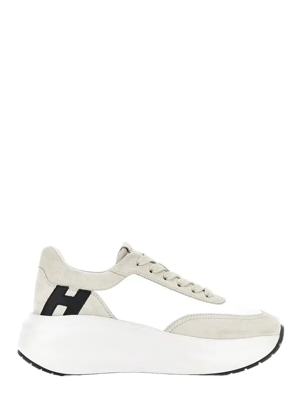 Hogan Maxi I Active Sneakers - White