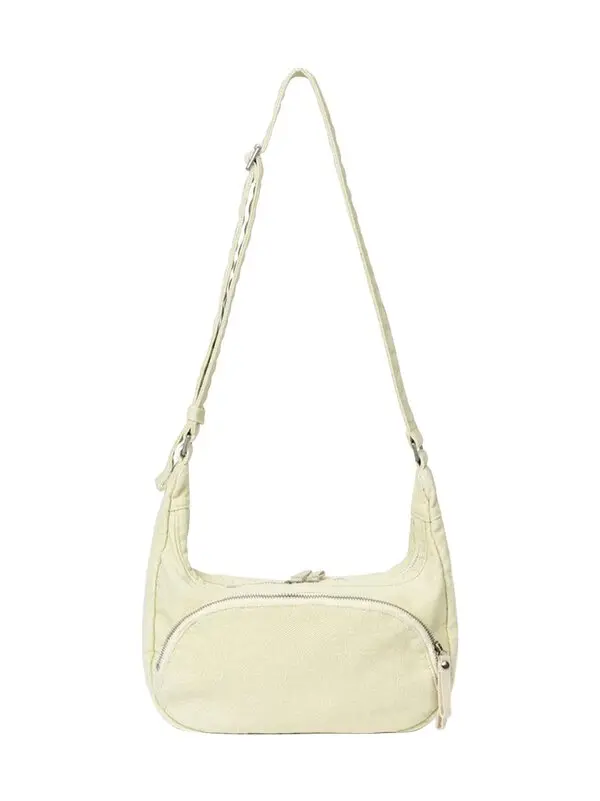 HAH ARCHIVE X After Pray Nylon Cargo Ruck Sack - Yellow