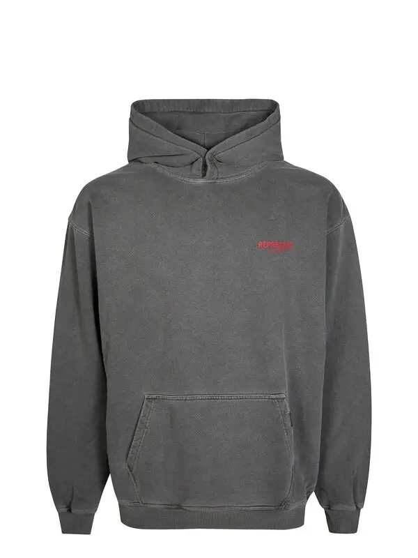 REPRESENT Owners Club Hoodie - Nero