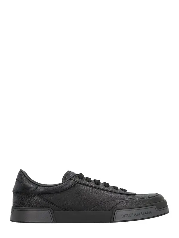 Dolce & Gabbana Francesina Sneakers - Nero