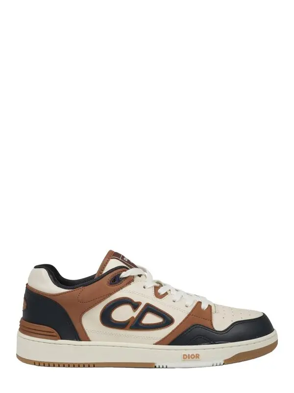 Dior B57 Calf Leather Sneakers - Multicolour