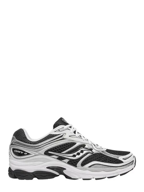 Saucony Progrid Omni - Black