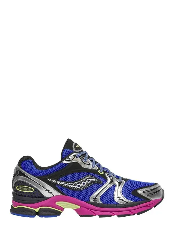 Saucony Progrid Triumph 4 Athletic Sneakers - Blue