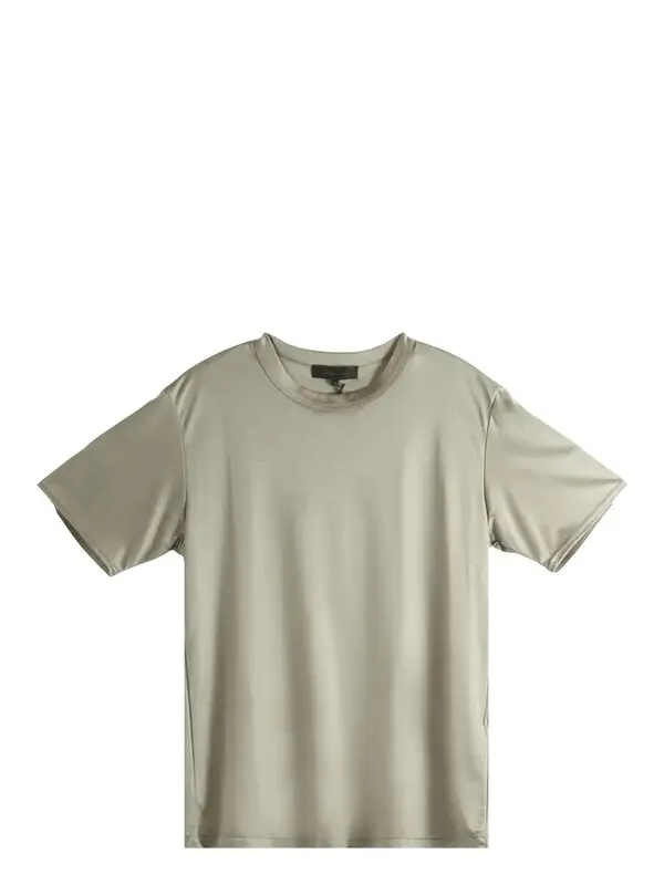 OMAR AFRIDI Mocklodi Omega Short-sleeve T-shirt - Grey