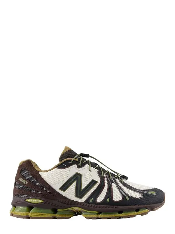NEW BALANCE 1890 "linen Pumpernickel - Black