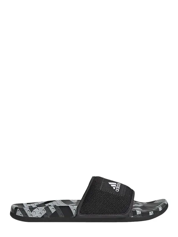 Adidas Lego X Adilette Comfort Slide 'core - Black