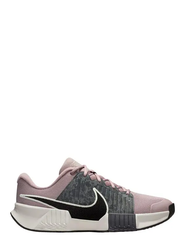 Nike Zoom Gp Challenge Pro Premium Clay Court Sneakers - Black