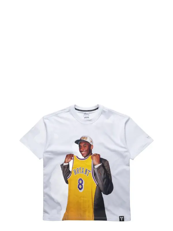 Nike Kobe Bryant Draft Tee - White