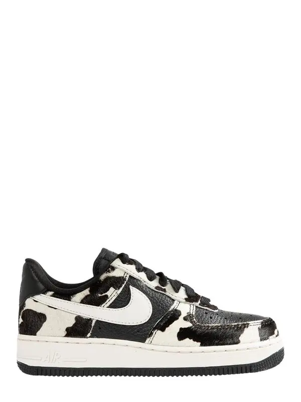 Nike Force 1 '07 'phantom' Sneakers - Black