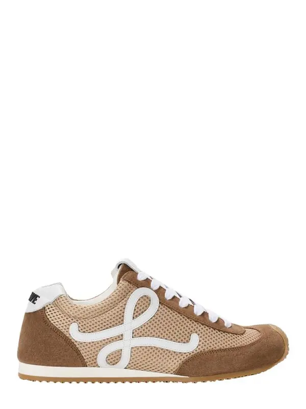 Loewe Ballet Runner 2.0 Sneakers - Tan