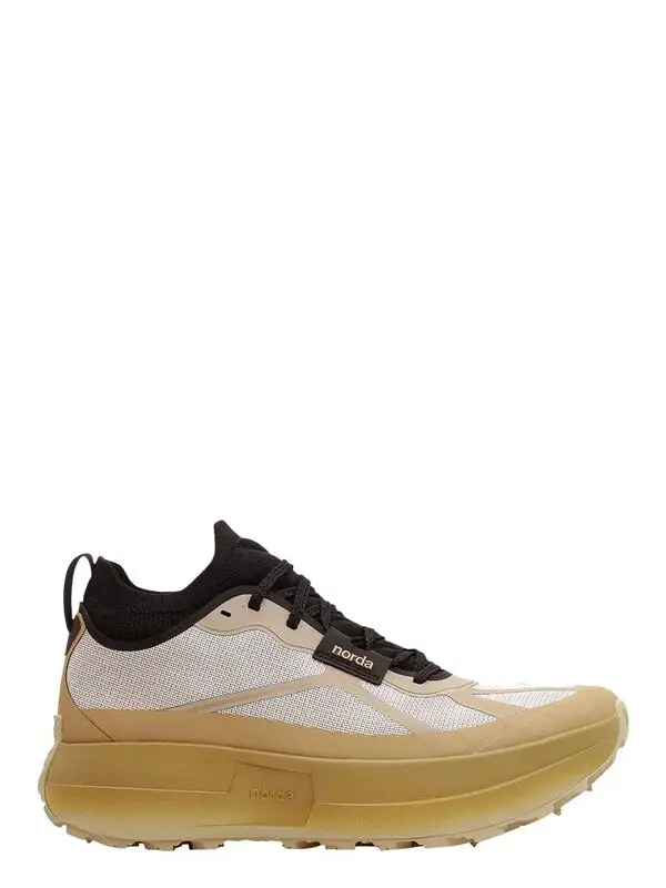 NORDA 055 Trail Strato Sneaker - Brown