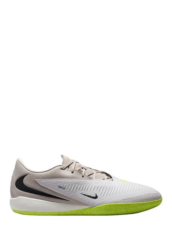 Nike Phantom Academy Ic Low Top Sneakers - Grey