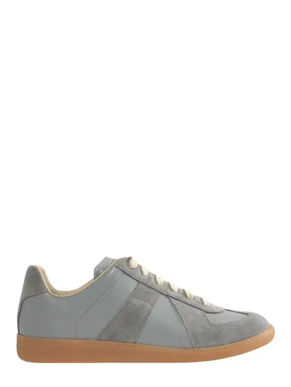 MAISON MARGIELA Replica "dawn" Sneakers - Blue