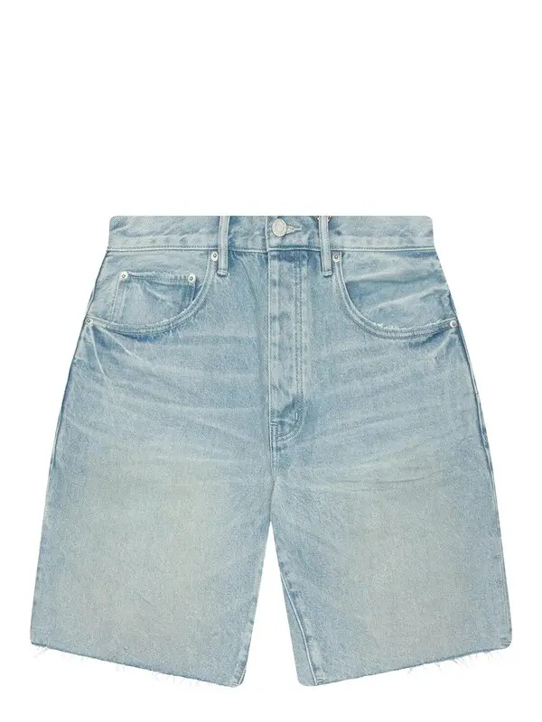 PURPLE BRAND Nova Shorts - Blue