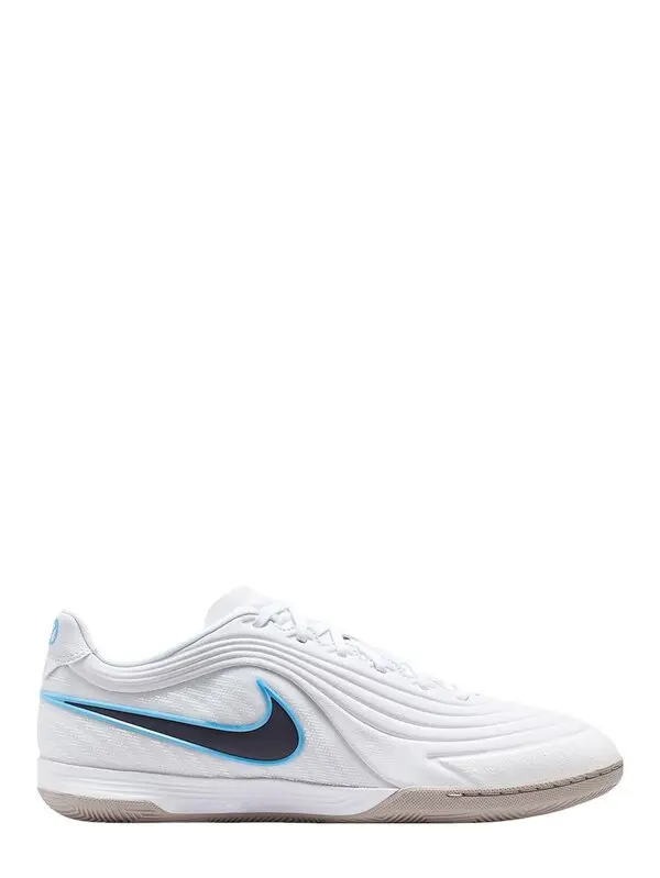 Nike Tiempo Reactgato Ic Low Shimmer Sneakers - White