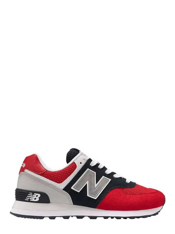 NEW BALANCE 574 Sneakers - Red