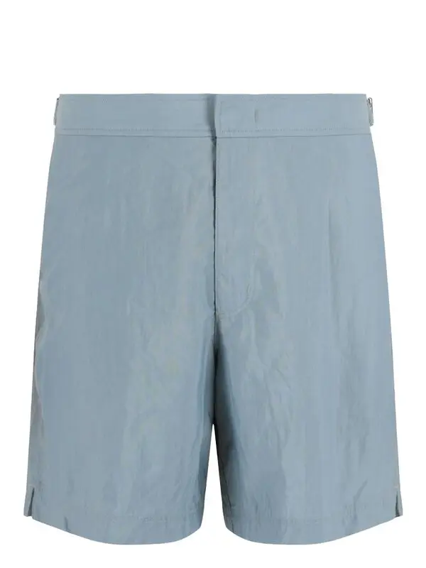 SLOWEAR Incotex Mare Swim Trunks - Light Grey