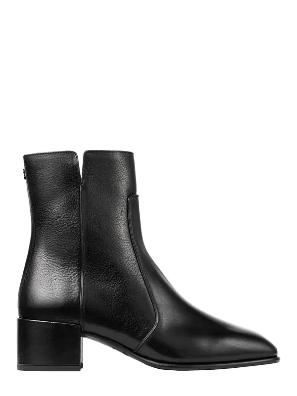 JIMMY CHOO Eliot Ankle Boots - Black