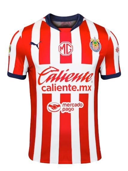 PUMA Chivas 24/25 Home Promotional Jersey - Red