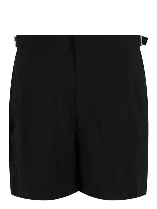 SLOWEAR Incotex Mare Swim Trunks - Black