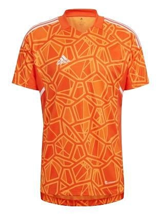 Adidas Condivo 22 Goalkeeper Jersey - Orange