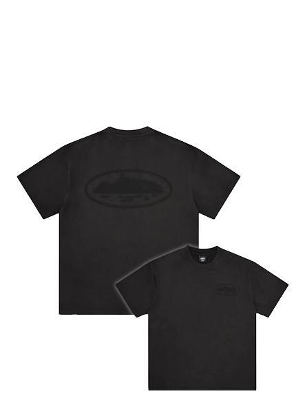 CORTEIZ Island Knockout Tee Shirt - Black