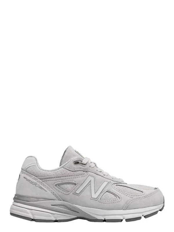 NEW BALANCE 990v4 Footwear - Arctic Fox