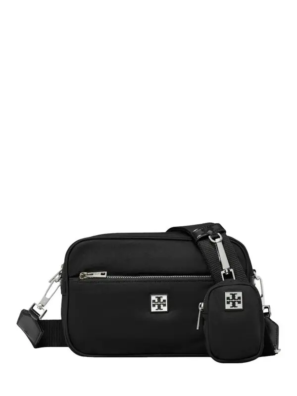 Tory Burch Virginia Crossbody Bag - Black