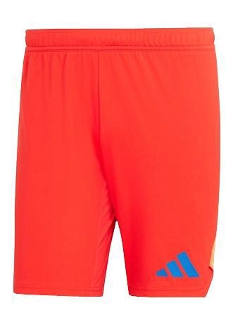 Adidas Tiro 24 Pro Goalkeeper Shorts - Red