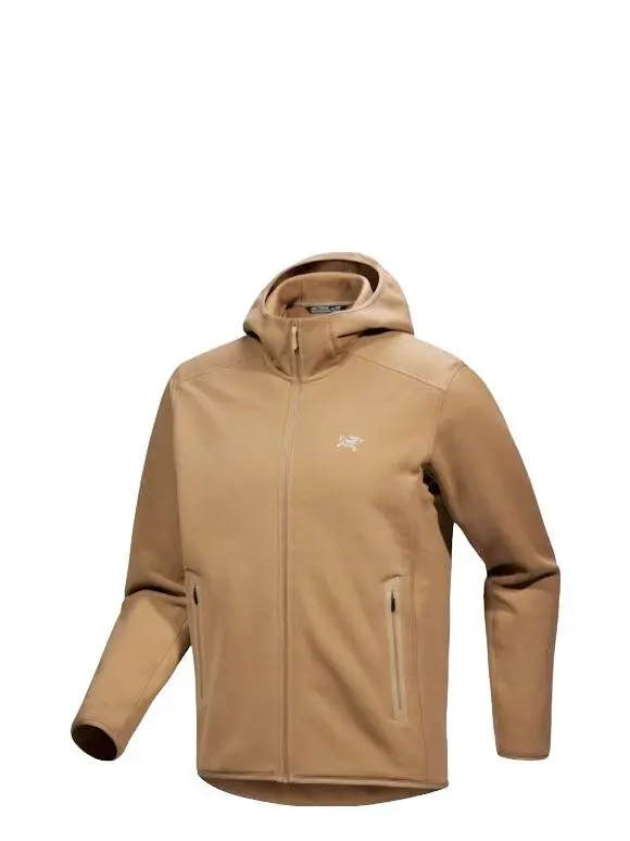 Arc'teryx Kyanite Fleece Hoodie - Canvas