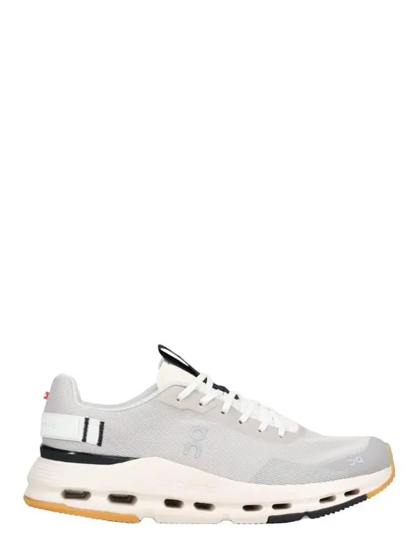 On Cloudnova Form 2 Sneakers - Grey/truffle/dew