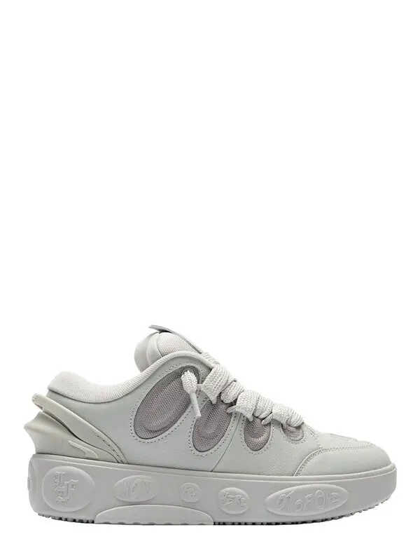 PUMA Lafrancéin Athletic Sneakers - Cool Light Grey/grey Echo