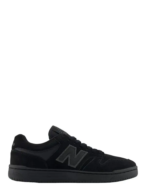 NEW BALANCE Numeric 480 Triple Sneakers - Black