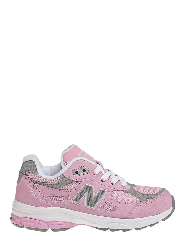 NEW BALANCE 990v3 Athletic Sneakers - Pink