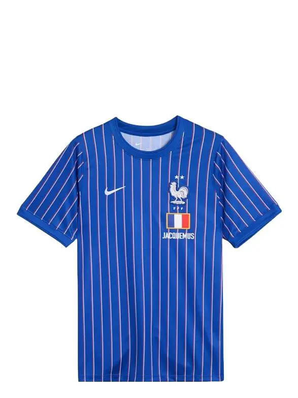 Nike X Jacquemus France Pre Match Jersey - Multicolor